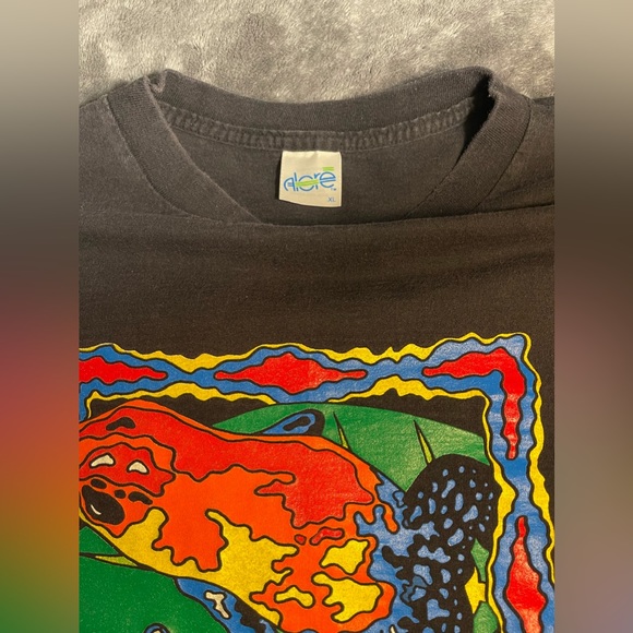 Shirts | Vintage Earth Foundation Shirt | Poshmark